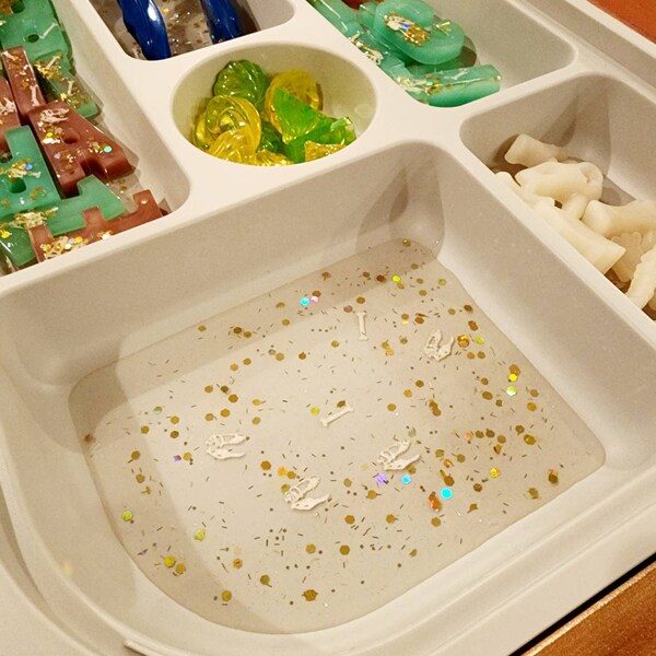 Ikea Trofast Bin Sensory Table - Etsy