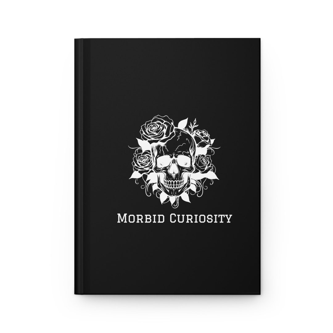 Morbid Curiosity Journal - Etsy
