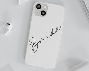 Bride Phone Case | Etsy