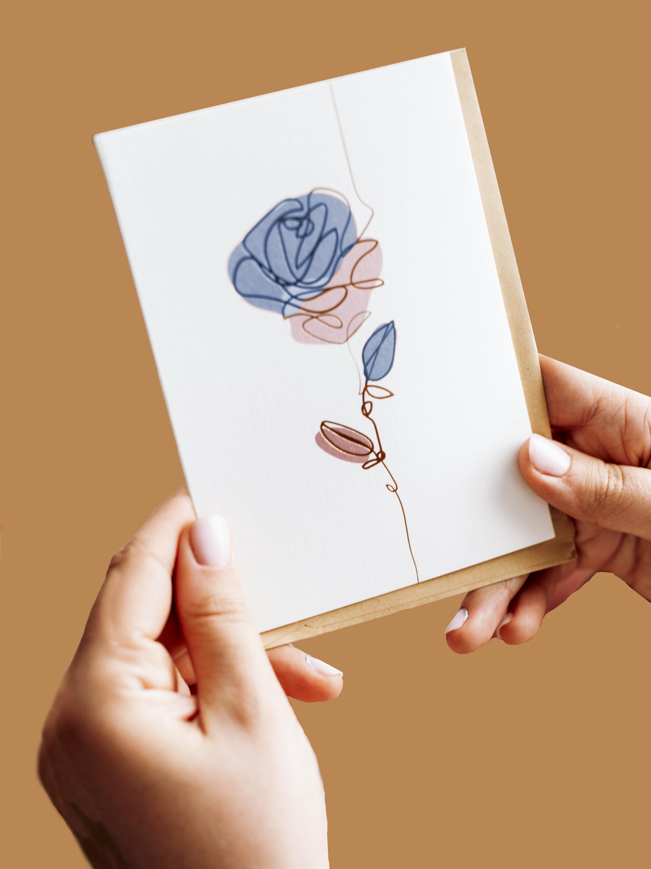 Printable Mom Poem Card: Roses, Sentimental Birthday Gift (DIY Download ...
