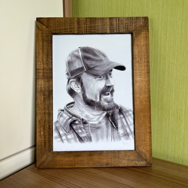 Supernatural Fanart - Etsy