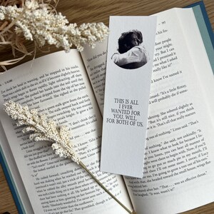 Hannibal Bookmarks as Set or Individually - Etsy