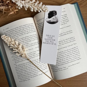 Hannibal Bookmarks - as Set or Individually - Etsy