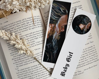 Hannibal Bookmarks as Set or Individually - Etsy