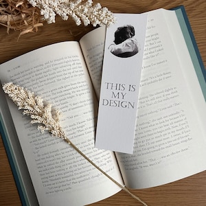 Hannibal Bookmarks - as Set or Individually - Etsy