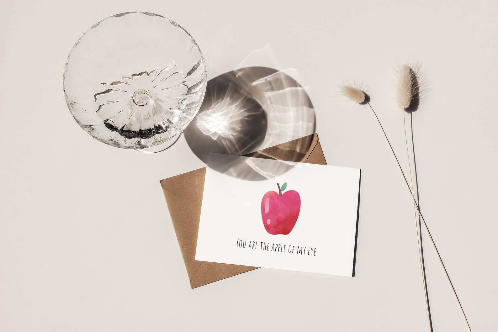 Cute Punny Printable Love Card for Anniversary / Valentine's Day You ...