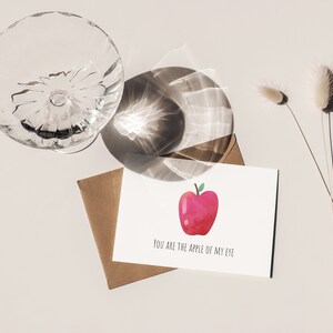 Cute Punny Printable Love Card for Anniversary / Valentine's Day You ...