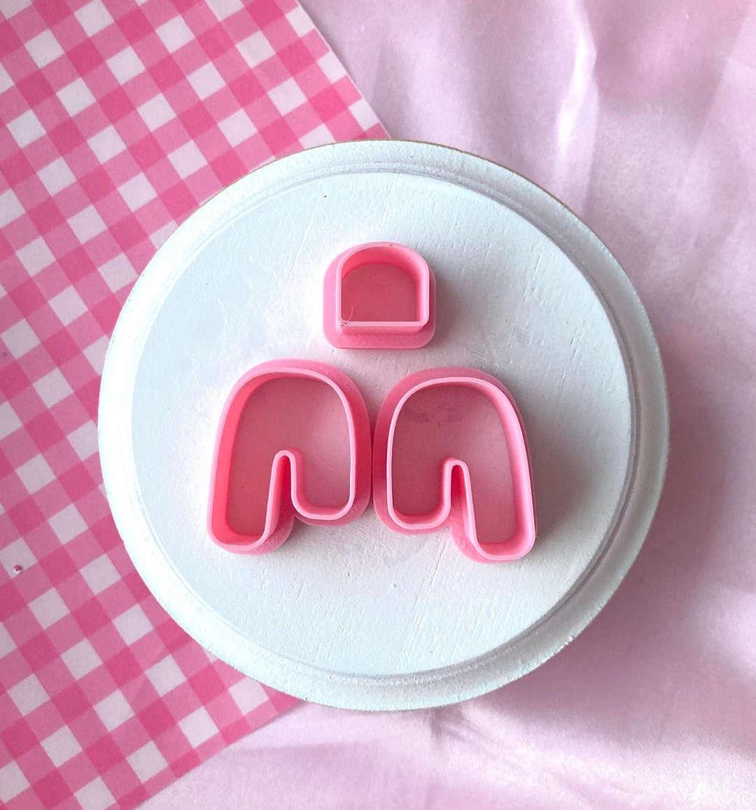 Uneven Cutter/clay Cutter/shapes Cutters - Etsy