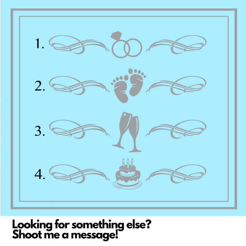 Personalized Lamarca Inspired Label Rosé Prosecco Label - Etsy