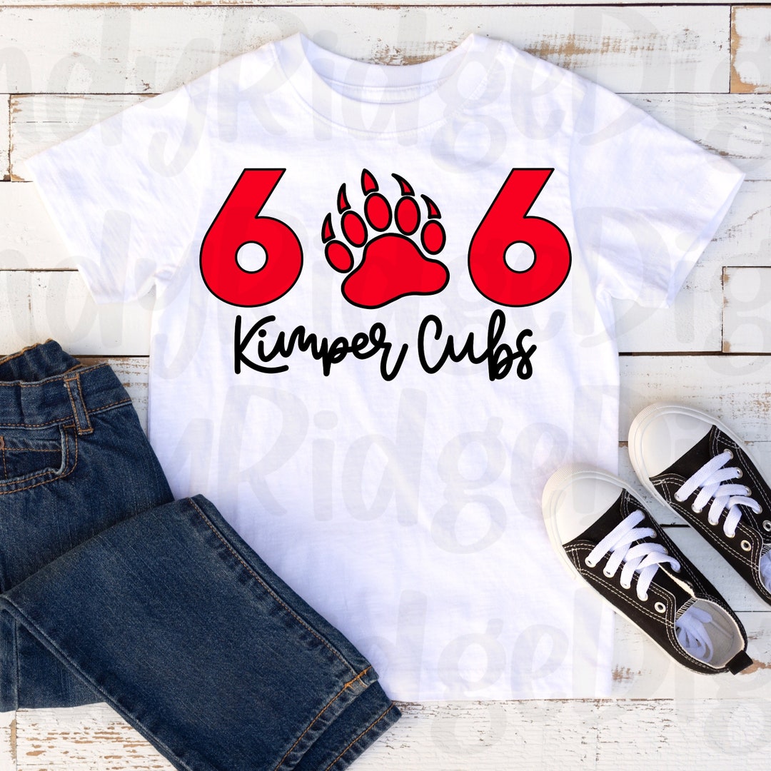 Kimper Elementary School Area Code 606 PNG File for Sublimation ...