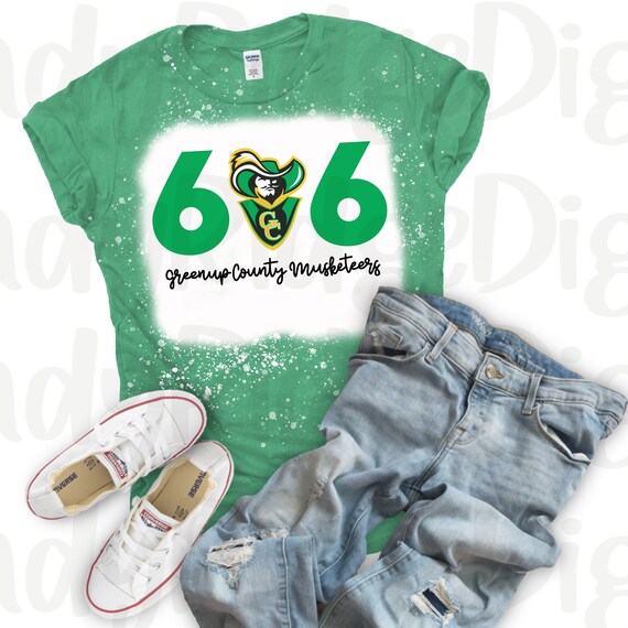 Greenup County Musketeers Area Code 606 PNG File for - Etsy
