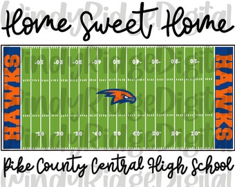 Pike Central Png - Etsy