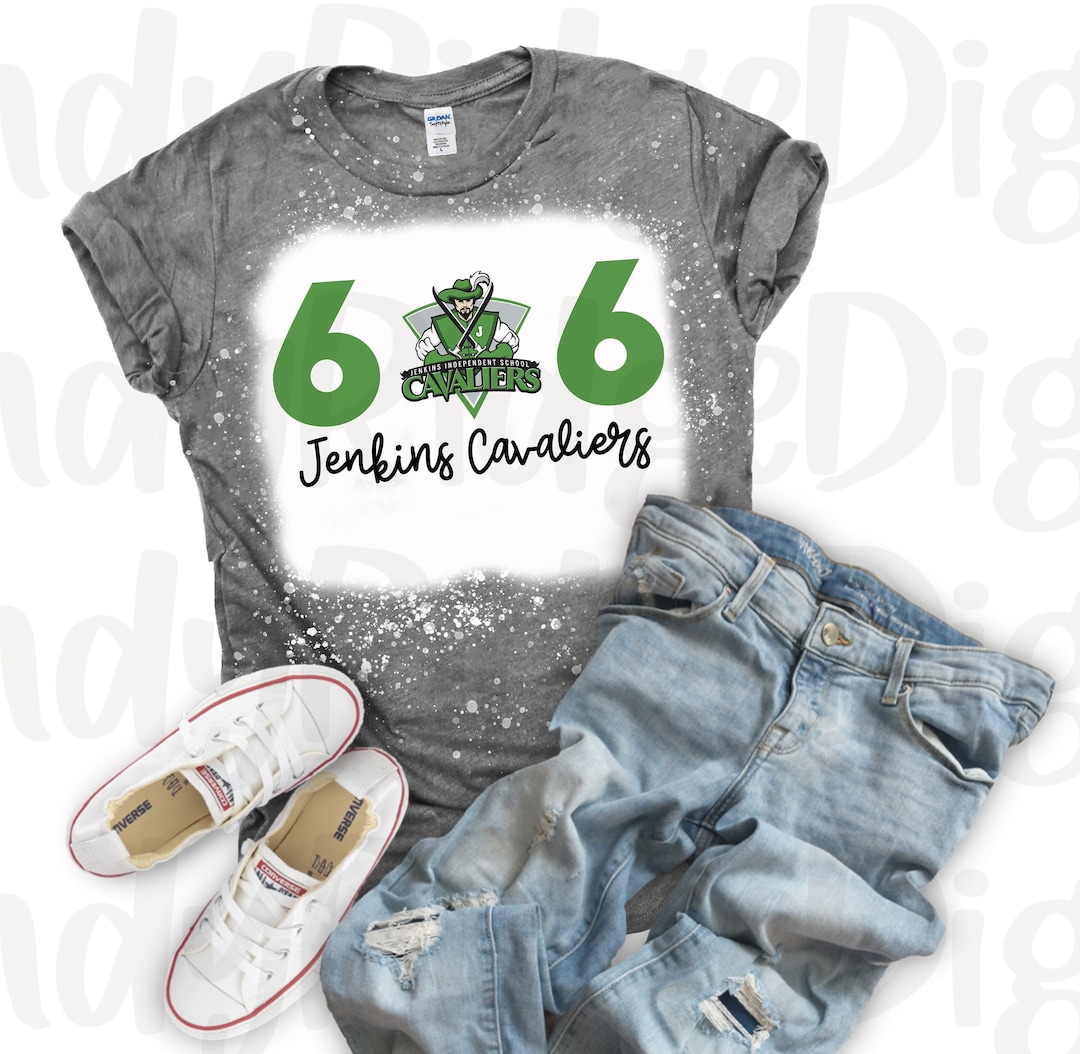 Jenkins Cavaliers 606 Area Code PNG File for Sublimation - Etsy