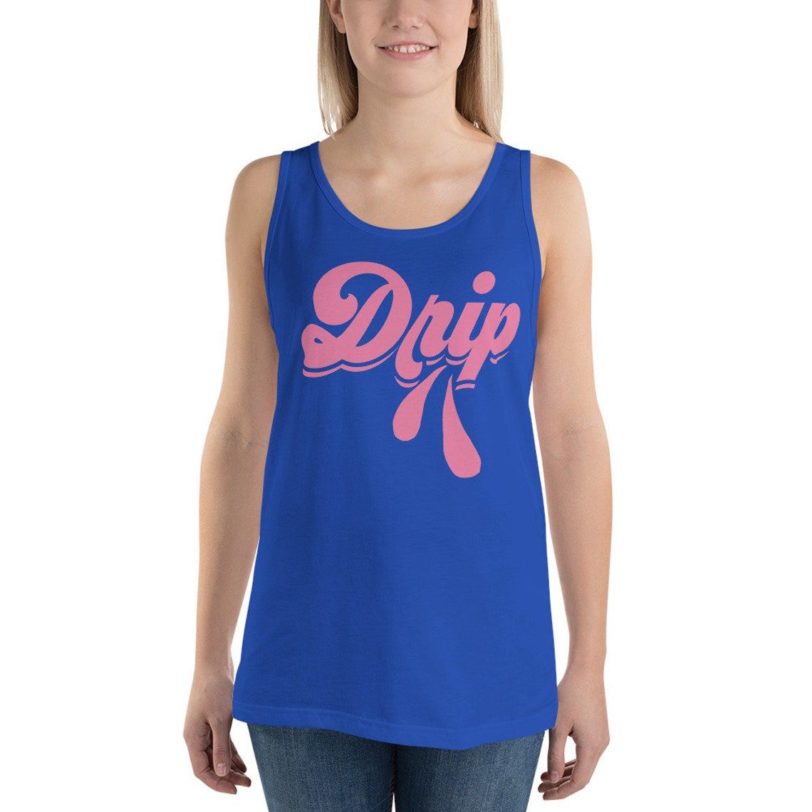 Drip Tank Top Drip Style Shirt Drip Slang Shirt Hip Hop | Etsy