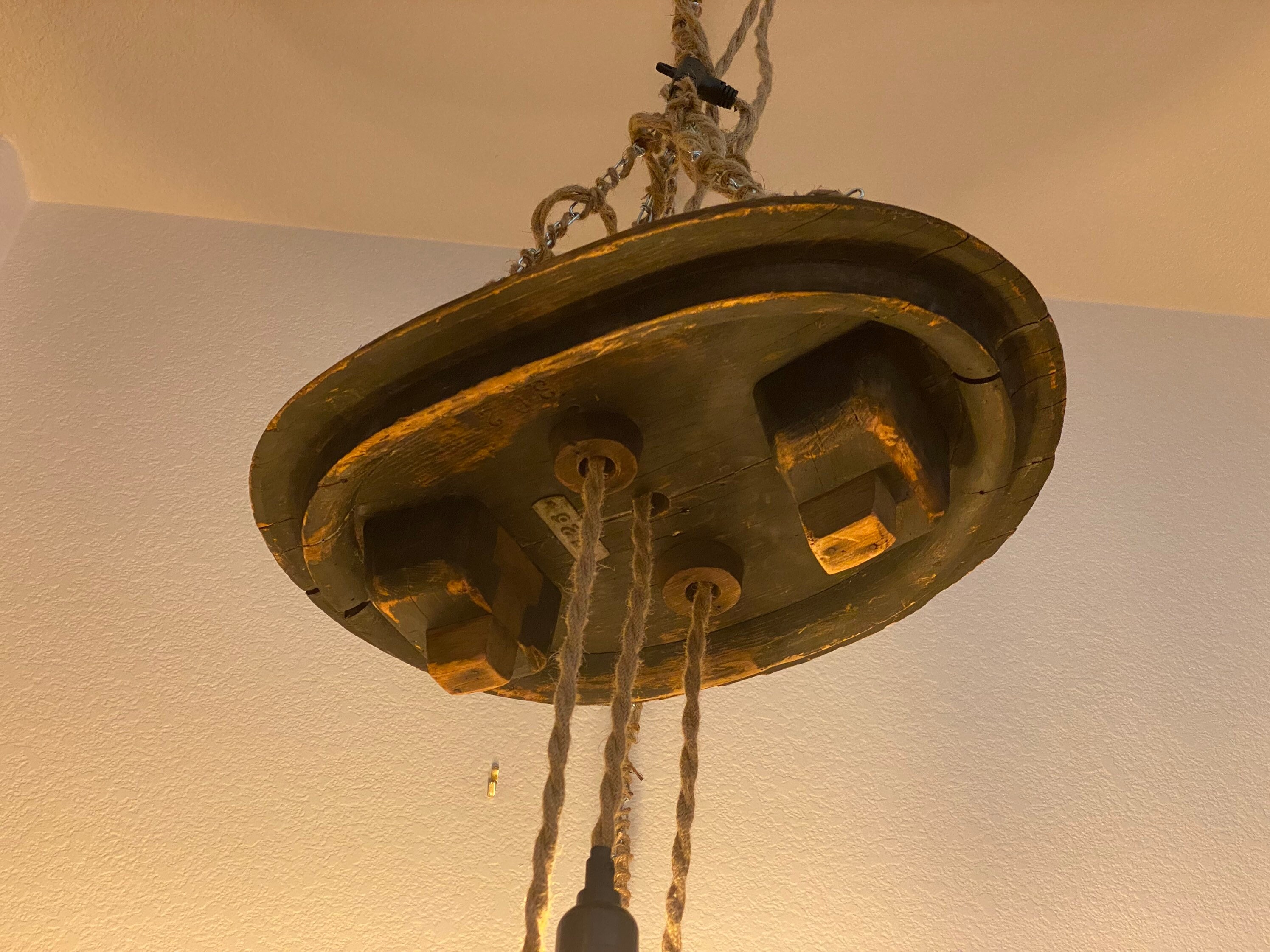 Mining Pendant Light - Etsy