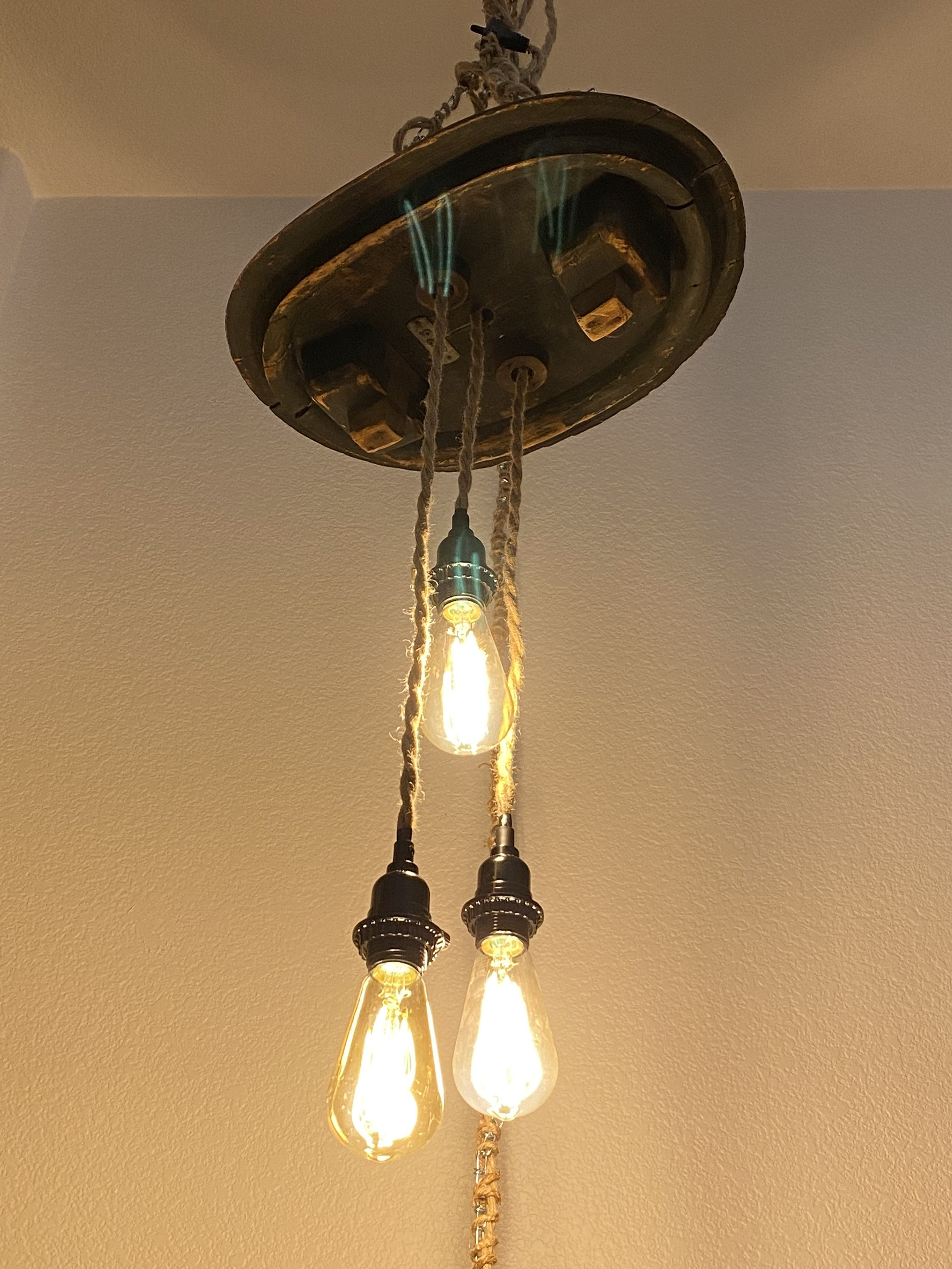 Mining Pendant Light - Etsy