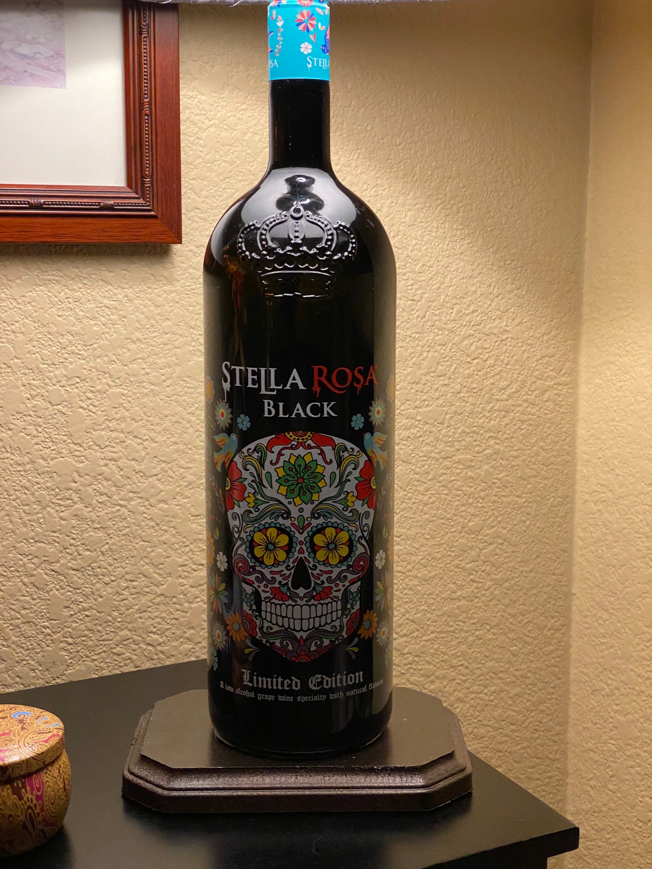 Stella Rosa Black Limited - Etsy