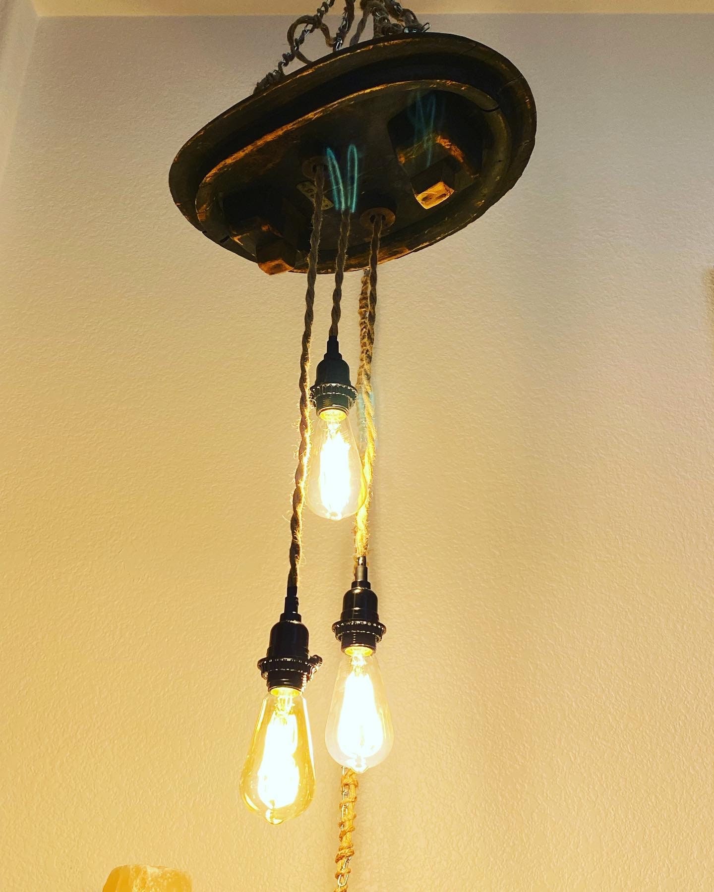 Mining Pendant Light - Etsy