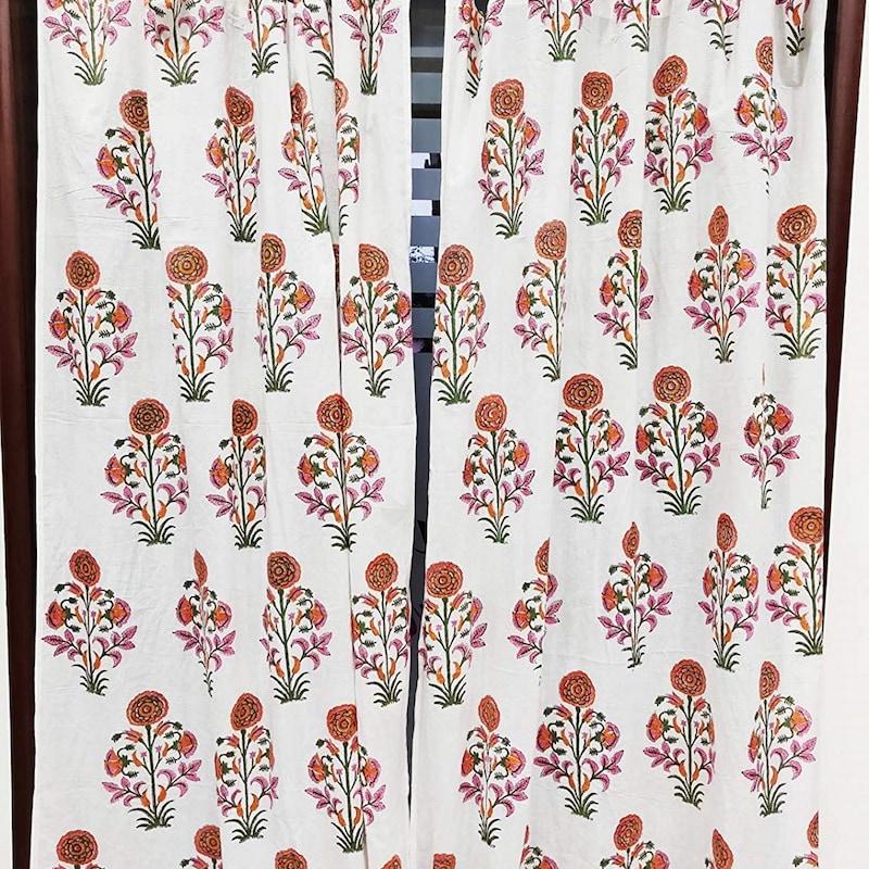 Indian Curtains - Etsy