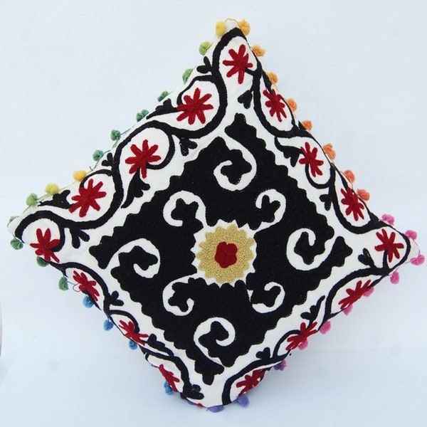 Indian Cushion Cover - Etsy