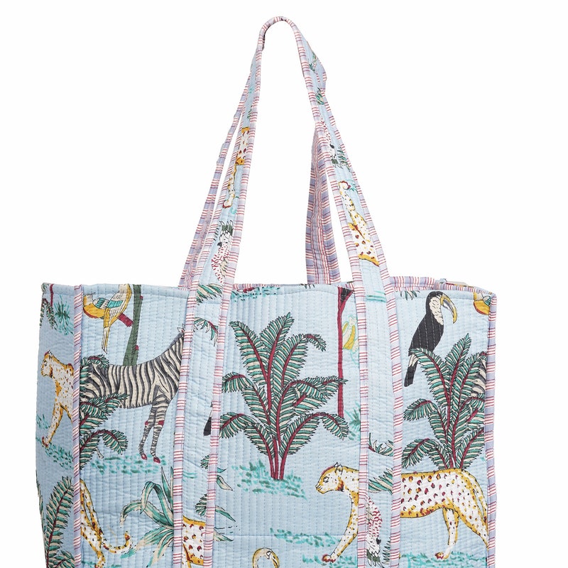 Print Tote Bag - Etsy