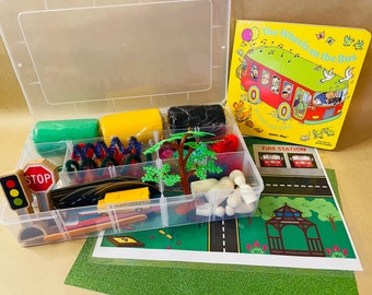 Bus Kit | Etsy