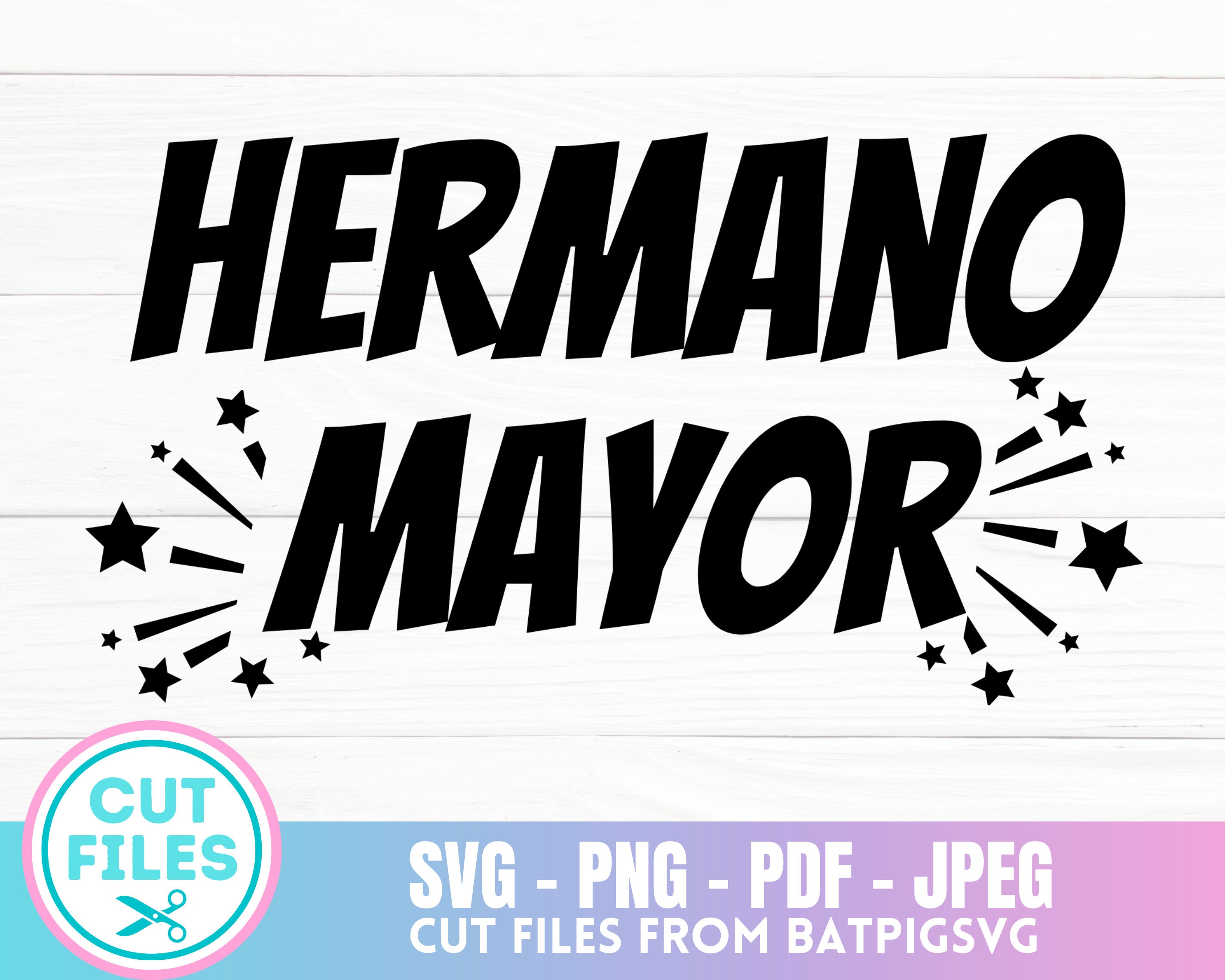 Hermano Mayor Letras | ppgbbe.intranet.biologia.ufrj.br
