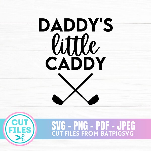 Daddys Little Caddy - Etsy