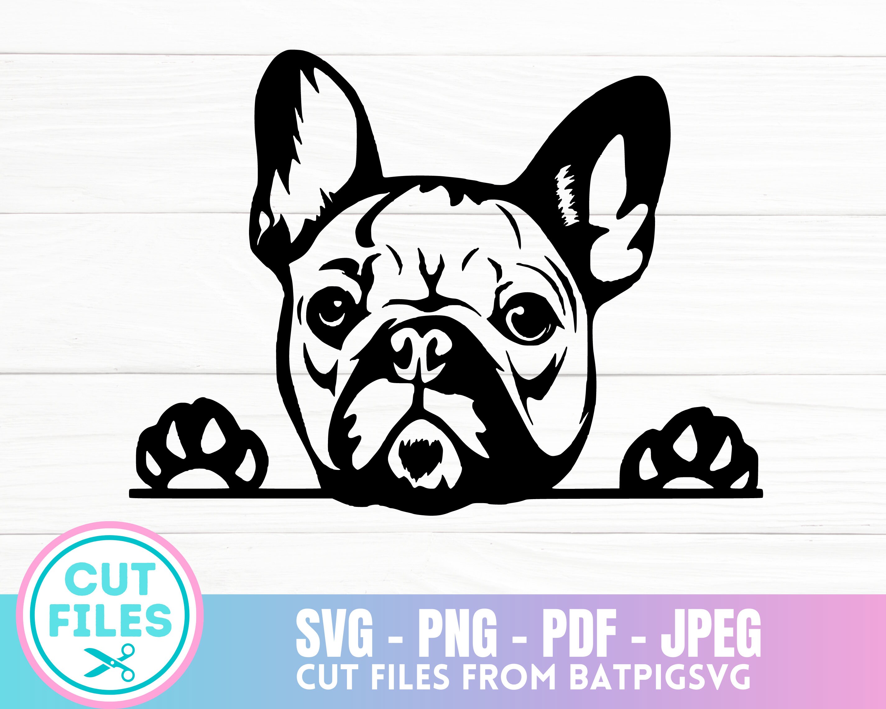 Cherokee Red Wing Bulldog Clipart