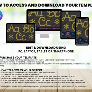 Purple Glitter Alphabet Clip Art Glitter Letters Alphabet Clipart ...