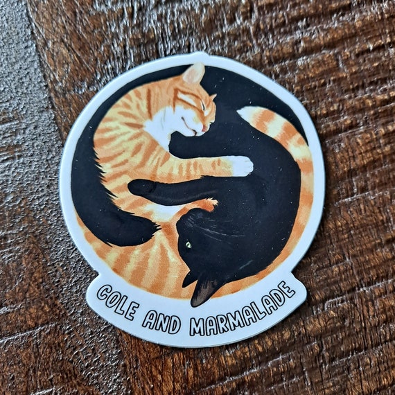 Paper & Party Supplies Stickers, Labels & Tags Featuring the famous ...