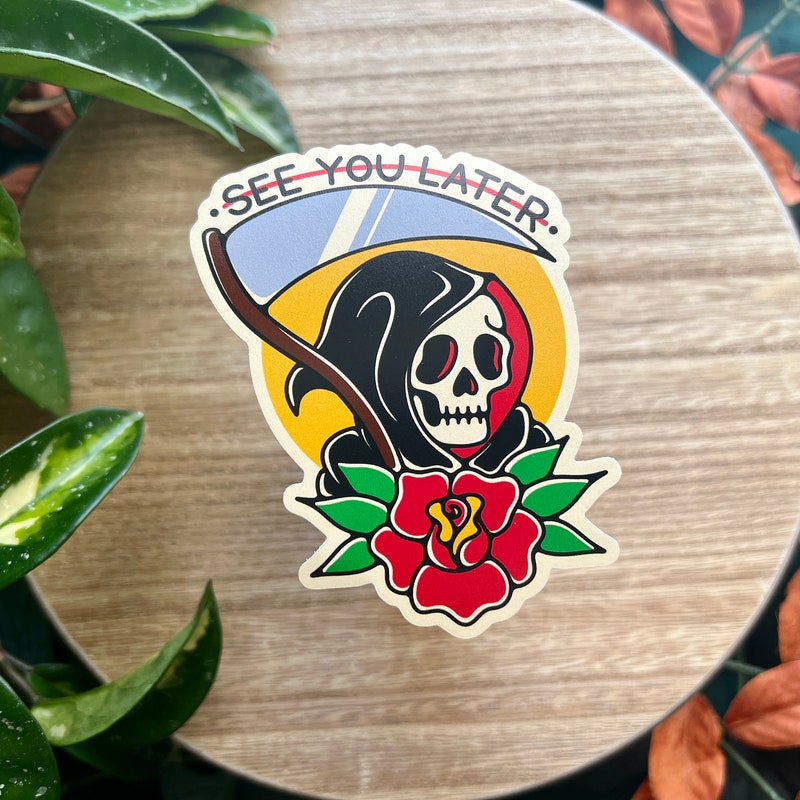 Die of Death Logo - Etsy