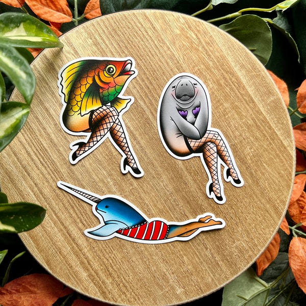 Pinup Mermaid - Etsy