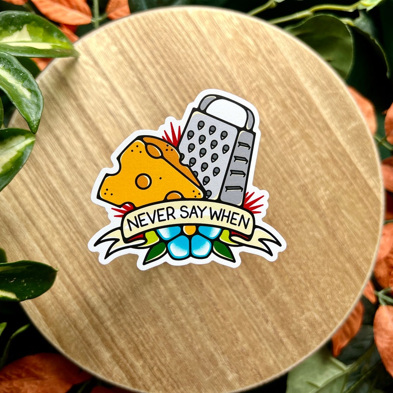 Cheese Labels - Etsy