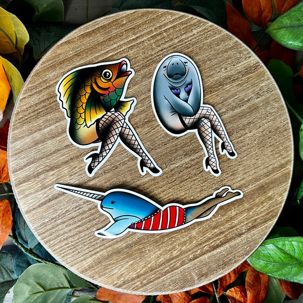 Pinup Mermaid - Etsy