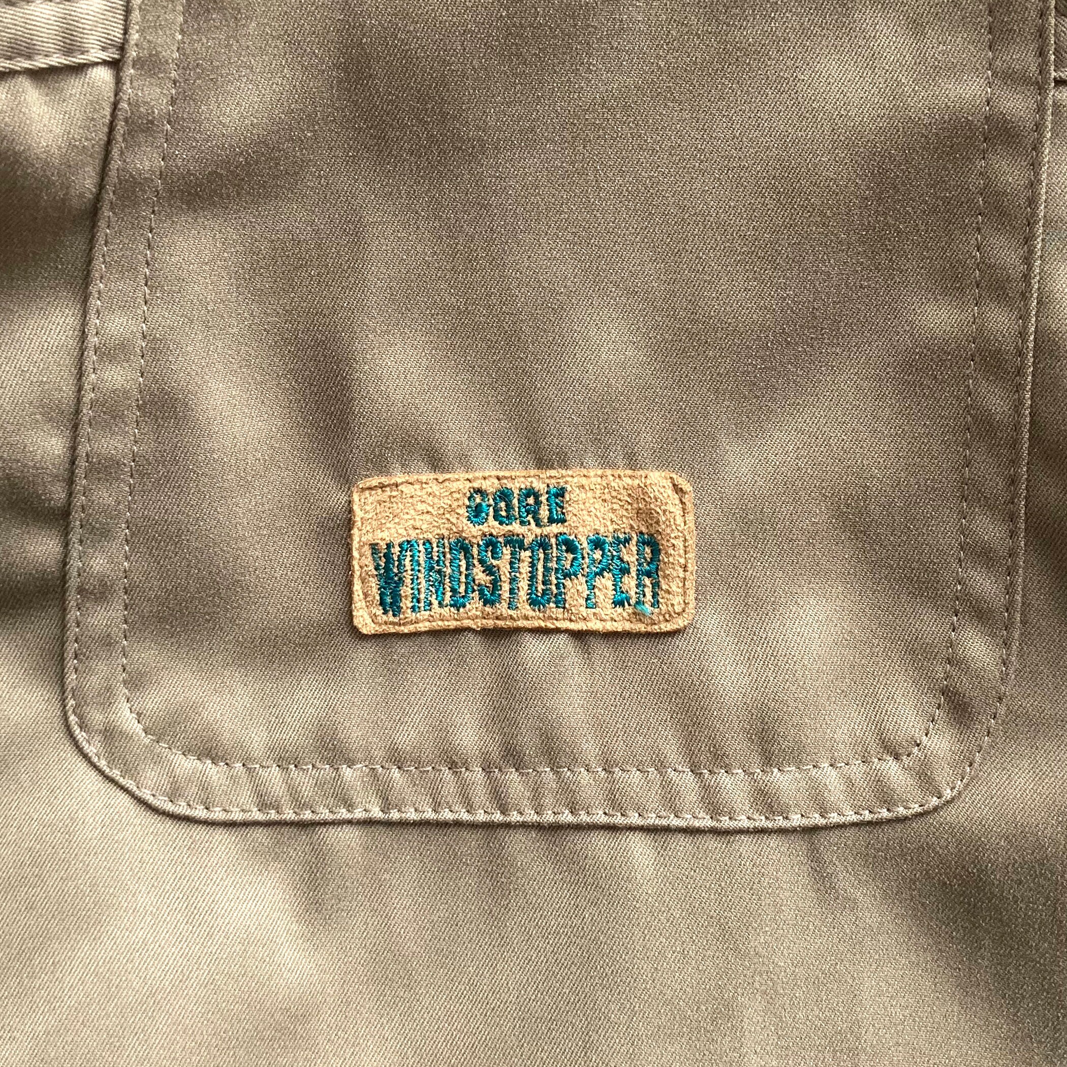 Etonic Golf Full Zip Gore Windstopper Jacket With Plaid Lining - Etsy