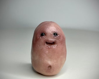 The Bean Sculpture - Etsy UK