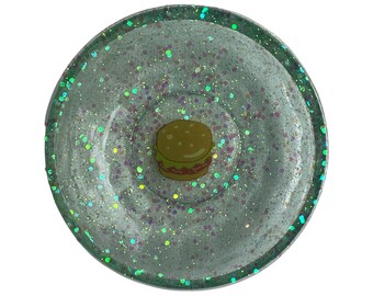 Spongebob Trinket - Etsy