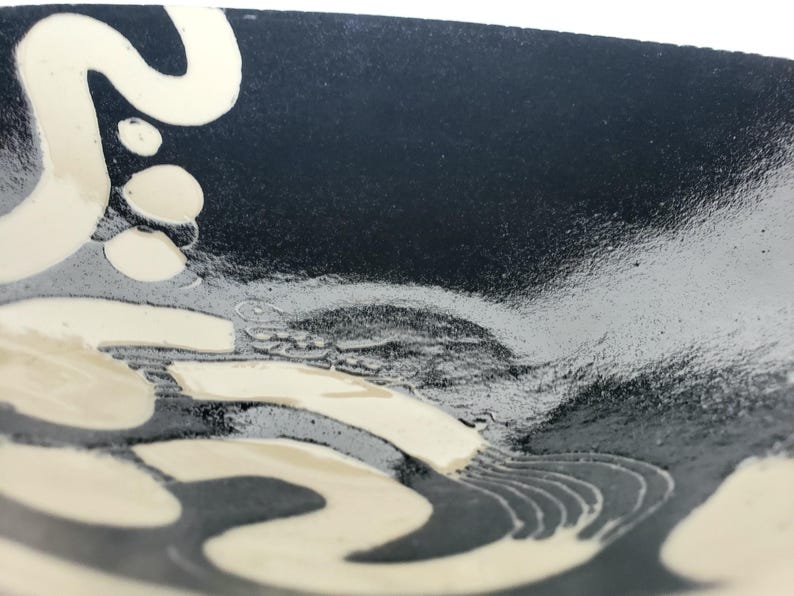 Large Ceramic Bowl - Etsy