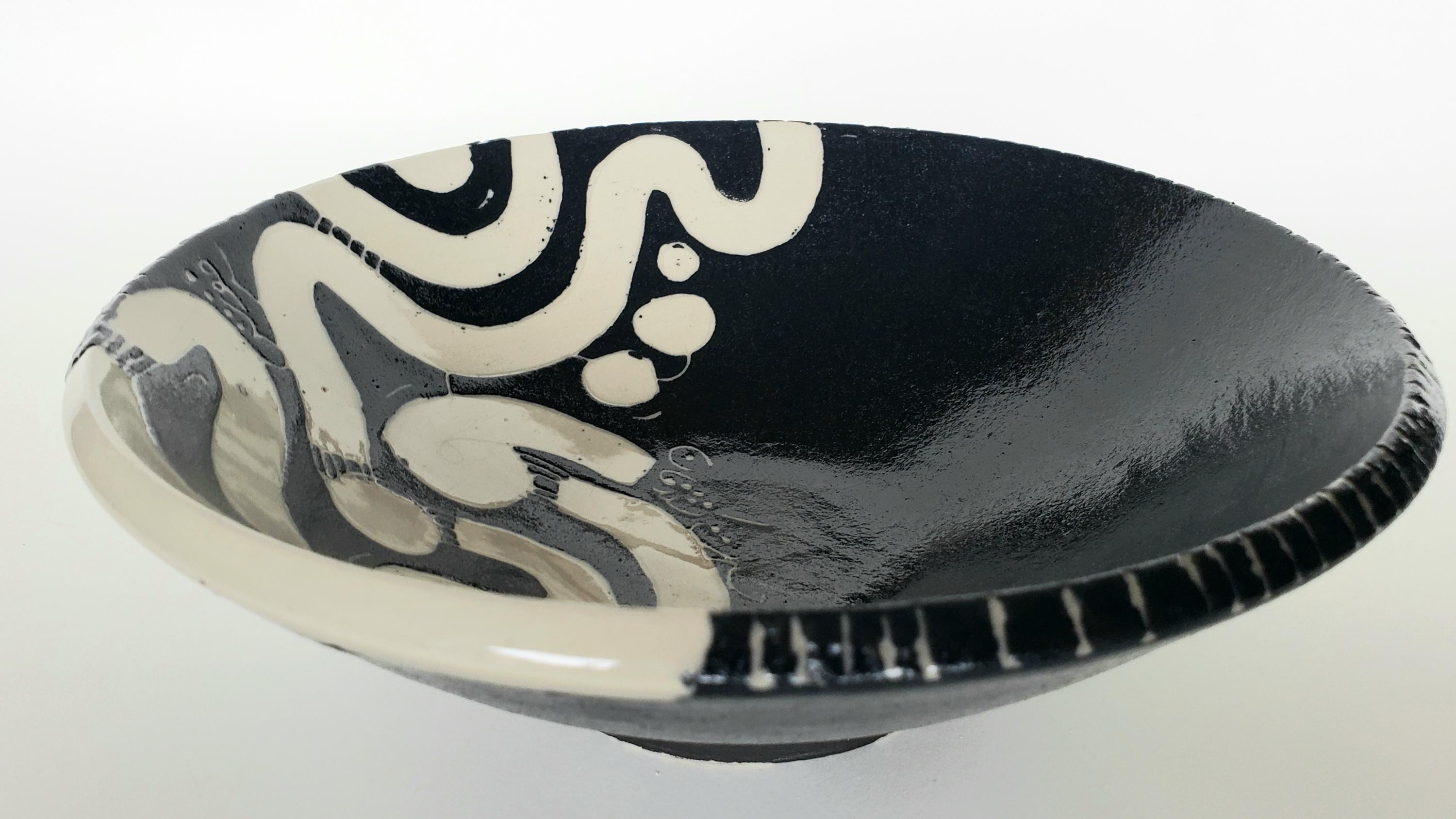 Large Ceramic Bowl - Etsy