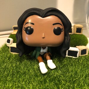 Sza Ctrl Custom Funko Diorama Set - Etsy