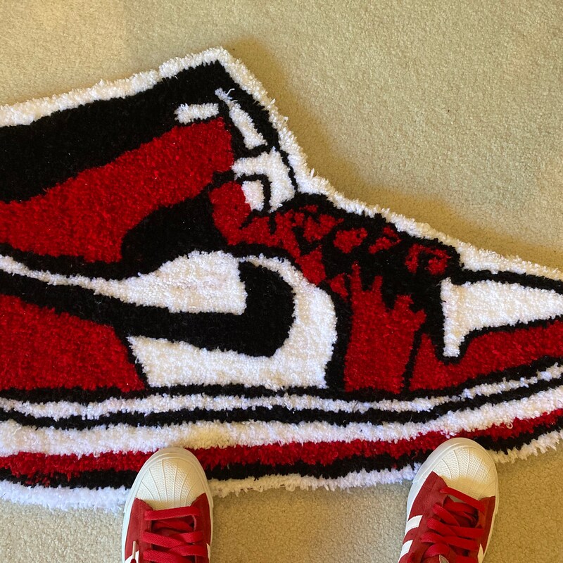 Air Jordan 1 Custom - Etsy