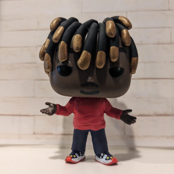 Juice Wrld Toy - Etsy