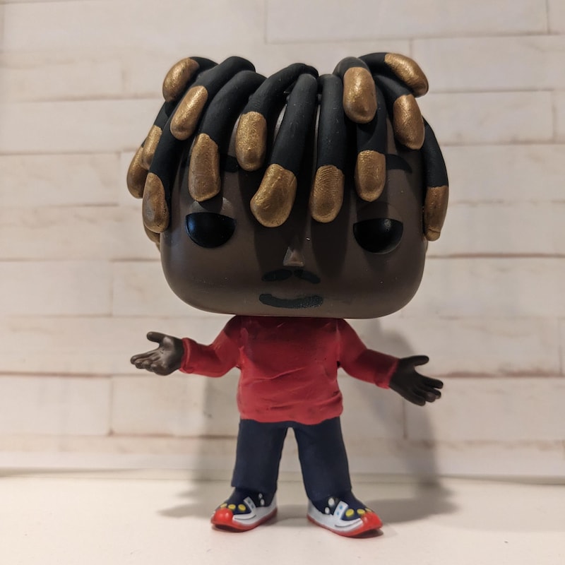 Xxxtentacion Toys - Etsy