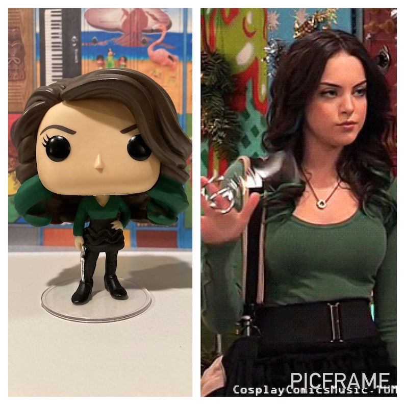Jade West from Victorious Funko Pop W/scissors - Etsy