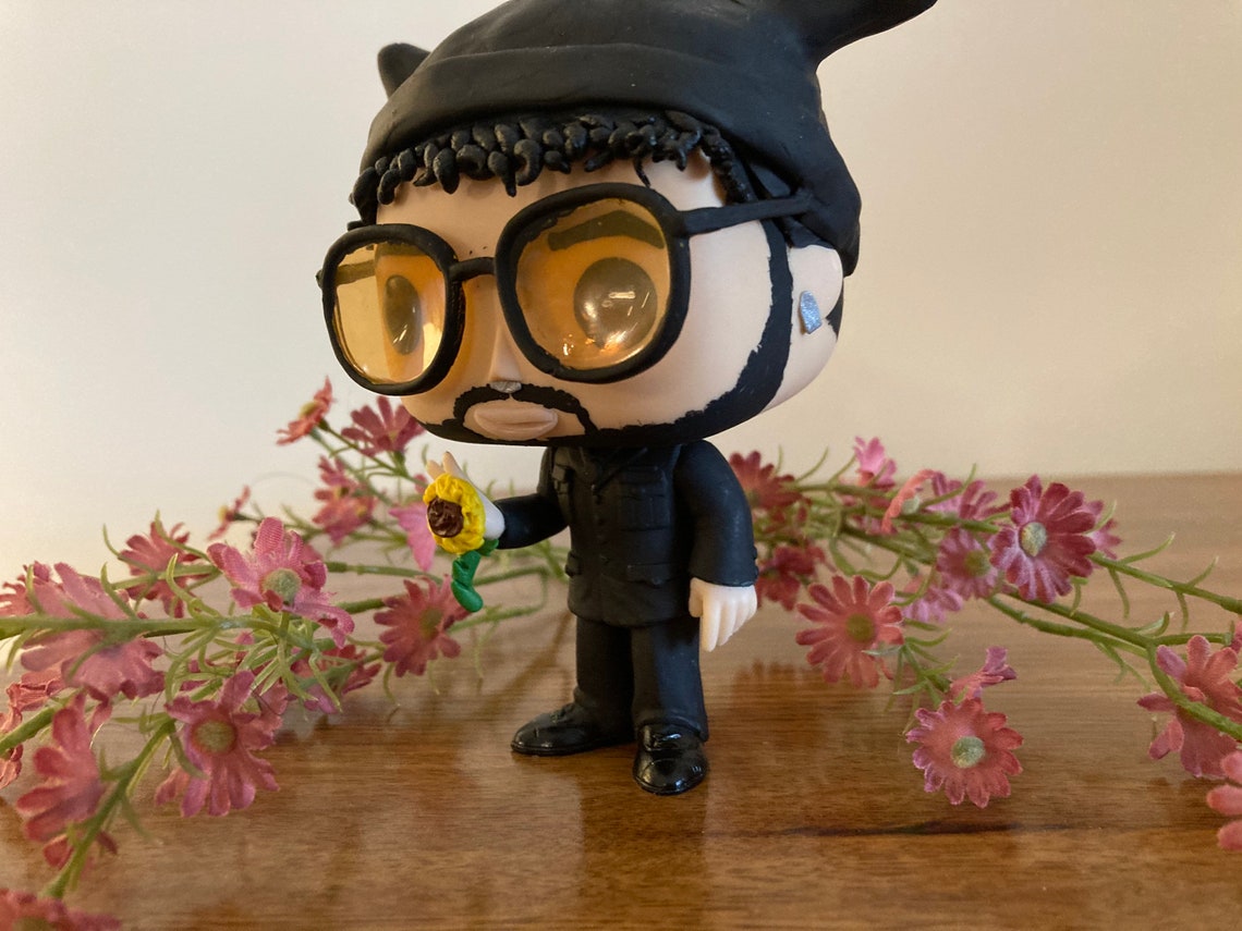 Bad Bunny Funko - Etsy