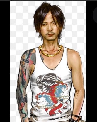 Jackie Ma sleeping Dogs Custom Funko - Etsy UK