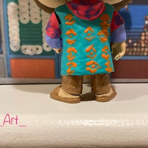 Erwin Sikowitz Custom Funko From Victorious - Etsy