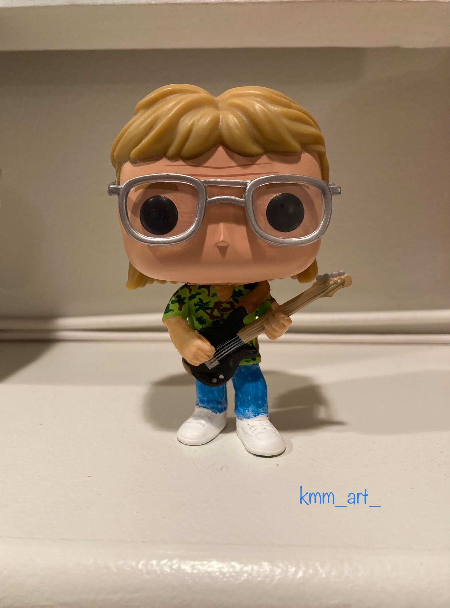 Wheels From Degrassi Custom Funko - Etsy Canada