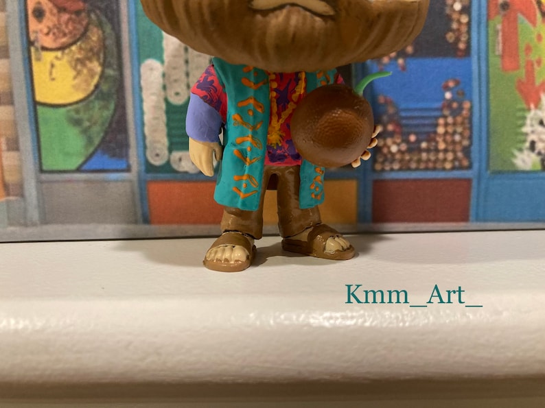 Erwin Sikowitz Custom Funko From Victorious - Etsy